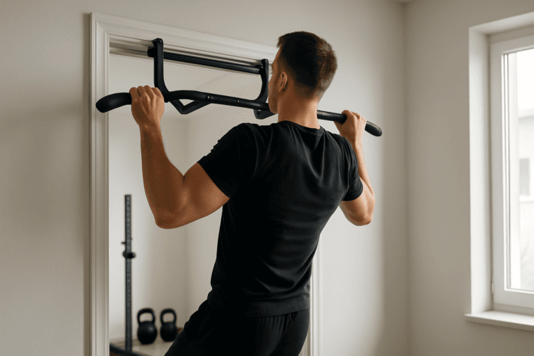 Traction en supination : technique, muscles, variantes